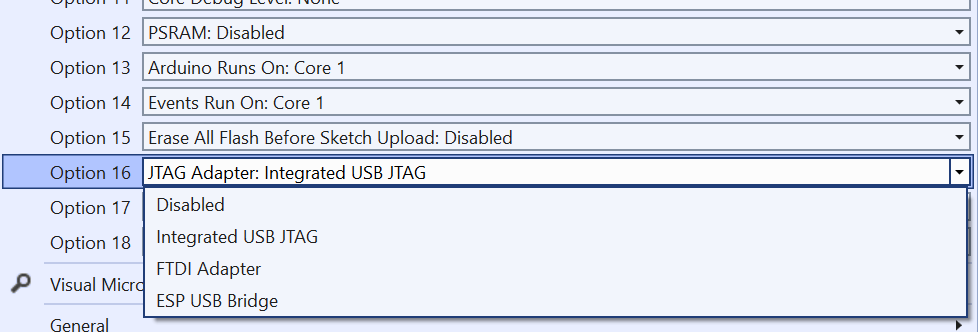 Debugging An Arduino Project Using Arduino Ide Configurations